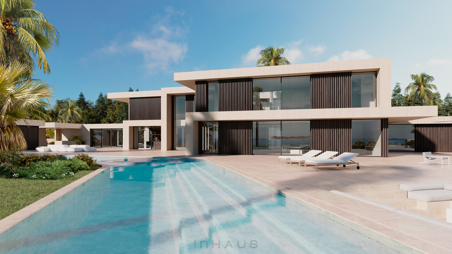 Luxury House Berlin Model Inhaus Deutschland Luxury House Berlin Model Inhaus Deutschland