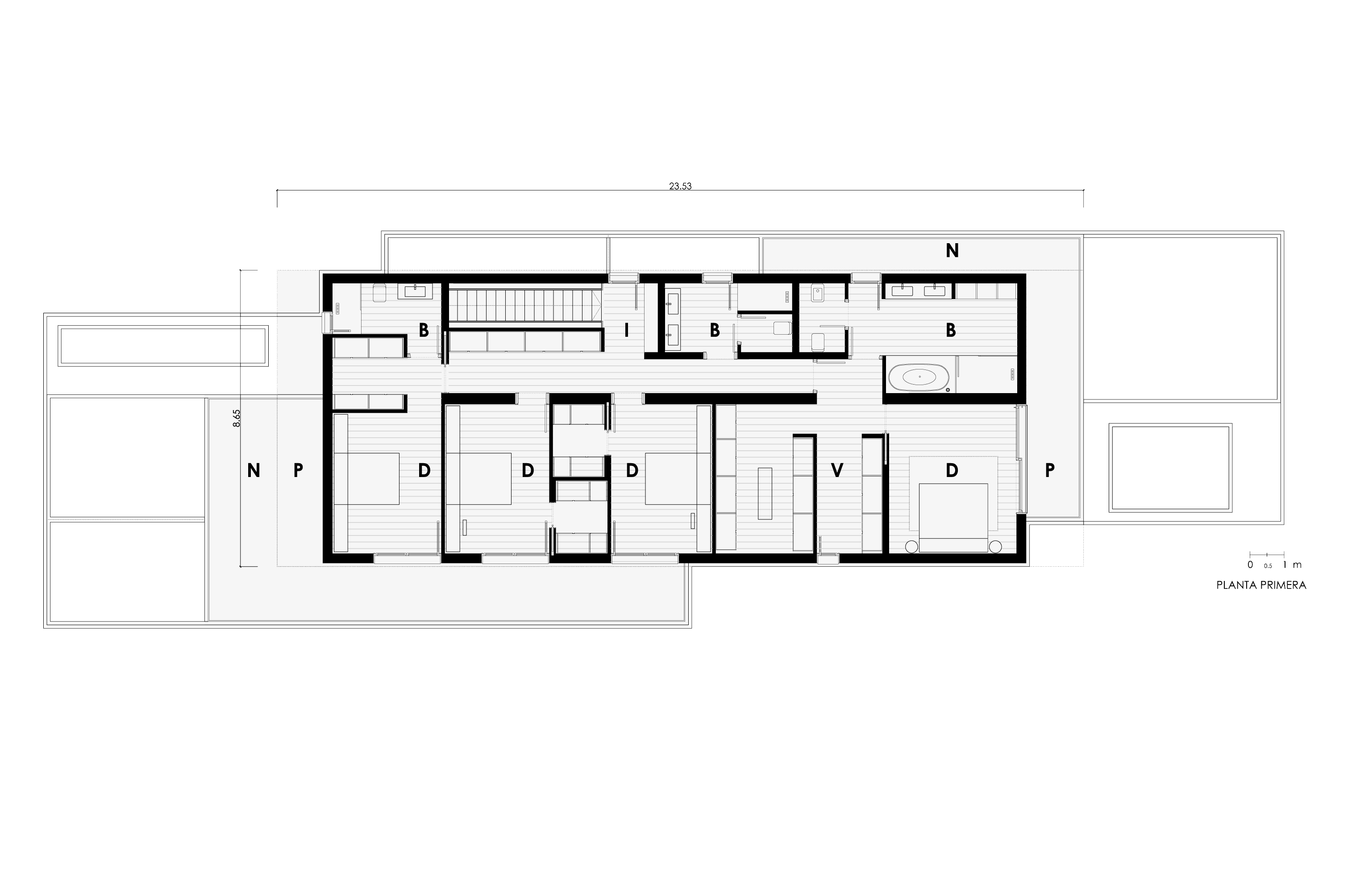 Customised modular house in San Cugat, Barcelona-Villen inHAUS