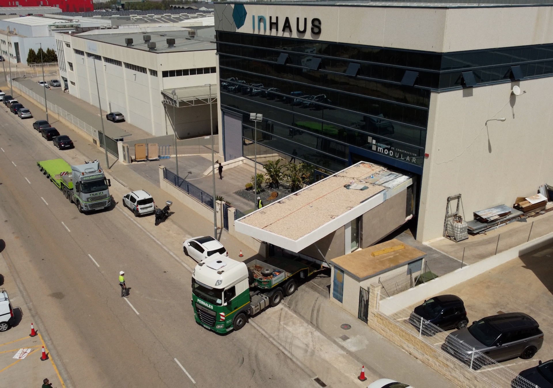 Dictionary of industrialised building - Inhaus Deutschland