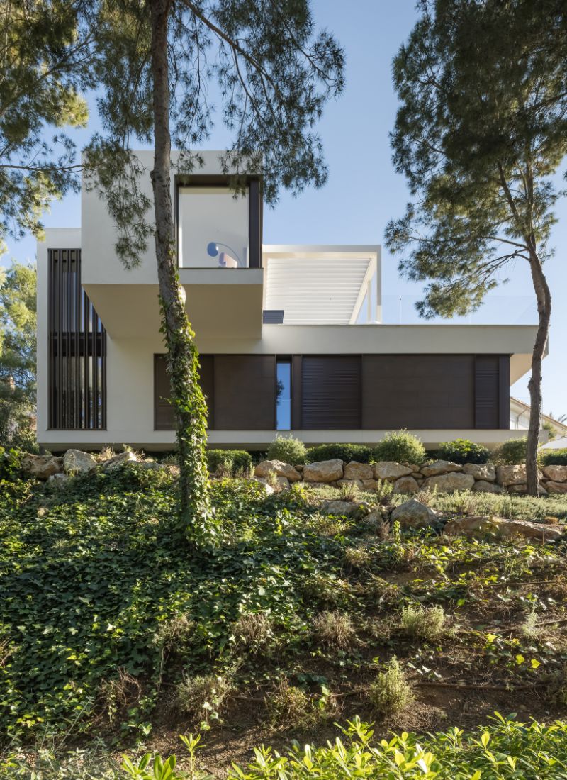 Luxury villa in Costa Calma, Mallorca - Spain Villen inHAUS